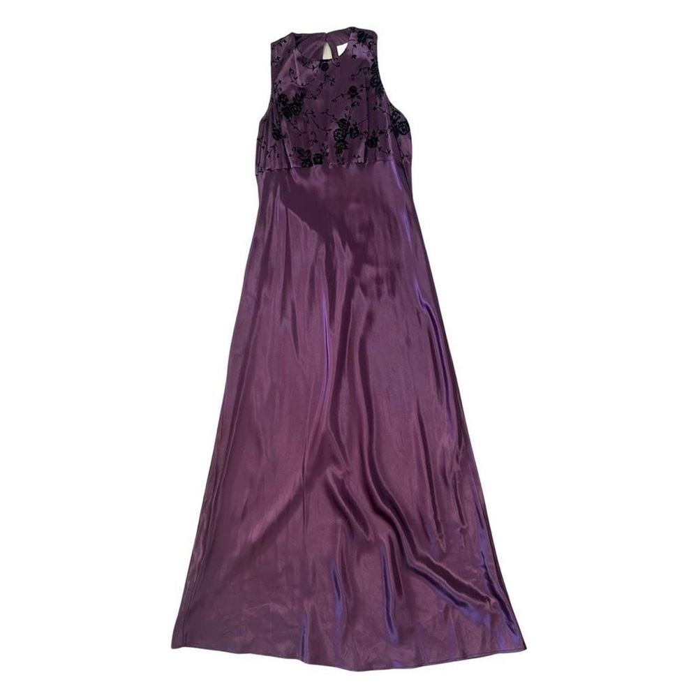 90s Vintage Prom Dress Goth Fairy Whimsygoth - Gem